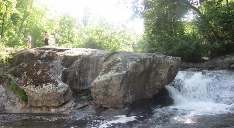 15 Gorgeous Virginia Waterfalls (must-visit) - Happy To Be Virginia