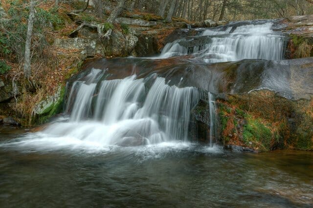 15 Gorgeous Virginia Waterfalls (must-visit) - Happy To Be Virginia